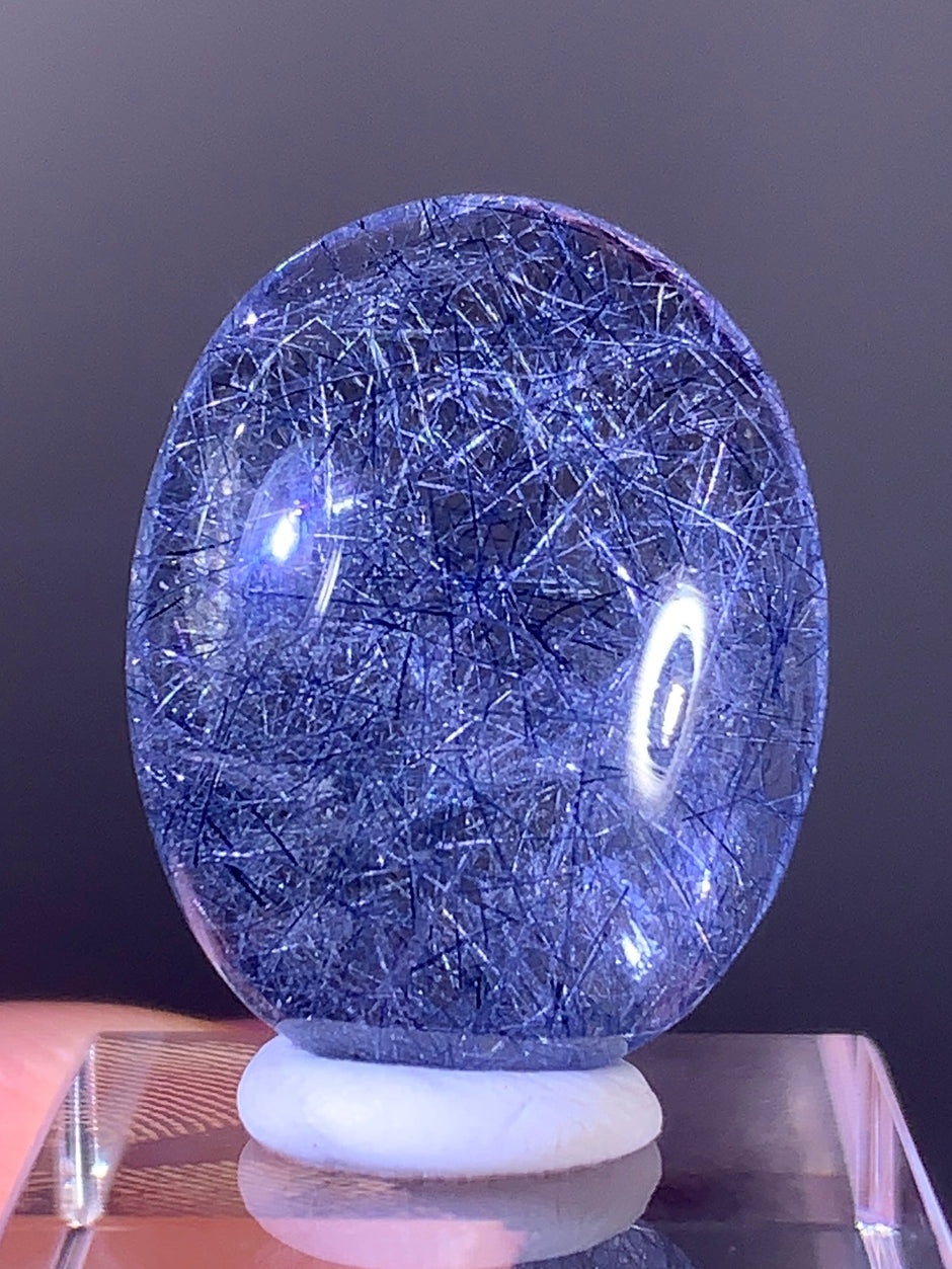 Rutile Quartz Polished Freeform & Tower – Manifestation Crystal – Rain ...